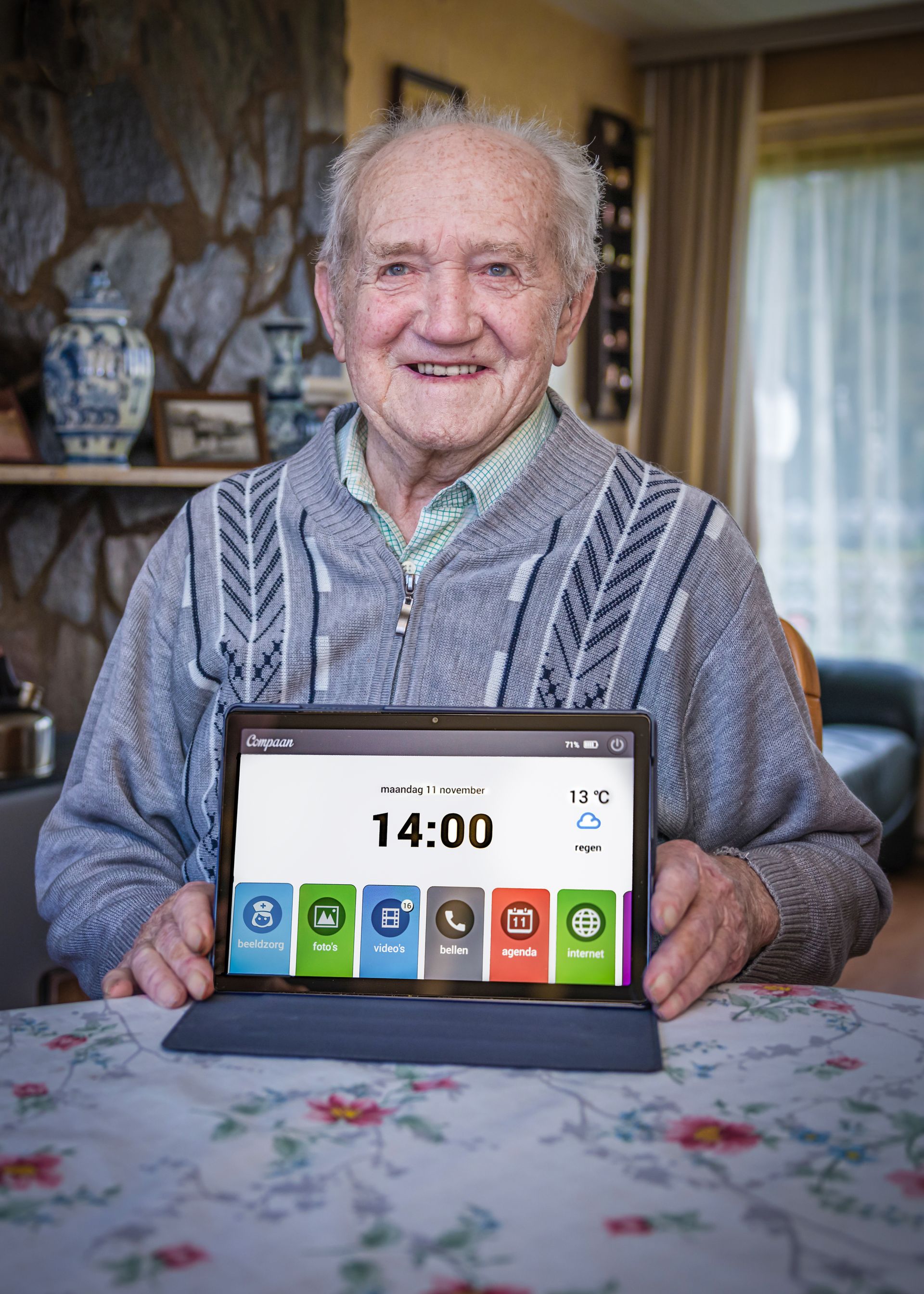BrabantZorg | Lovend over partnerschap met Altide