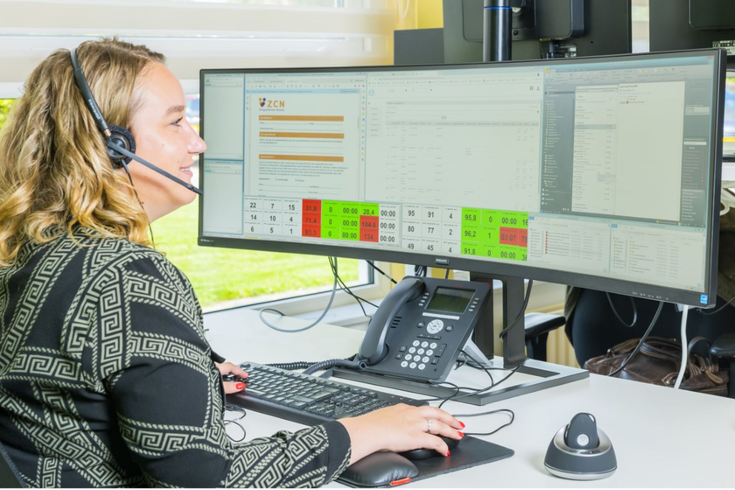 Persoonsalarmering › Medisch servicecentrum Altide
