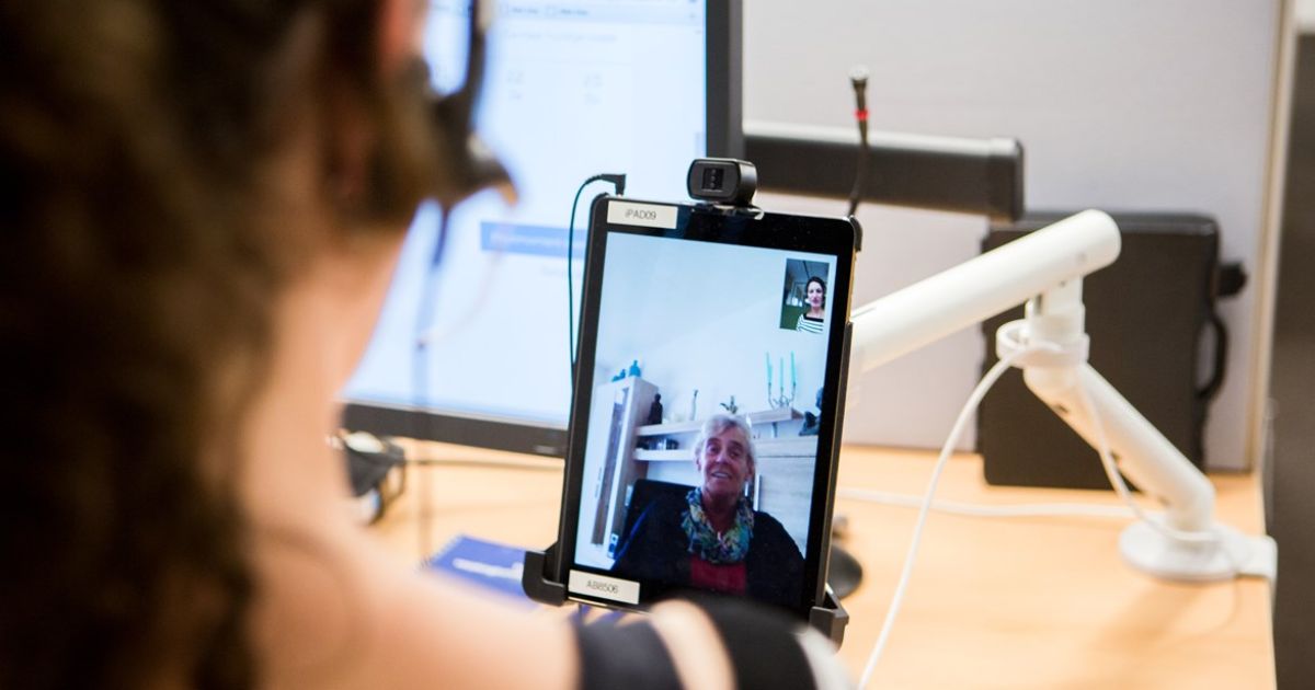 Feiten over telemonitoring › Medisch servicecentrum Altide
