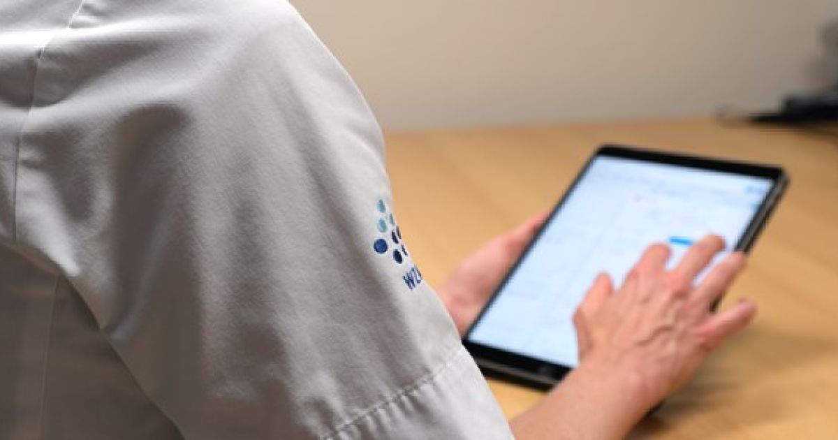 Coronavrij ziekenhuis met Corona-Connect › Medisch servicecentrum Altide