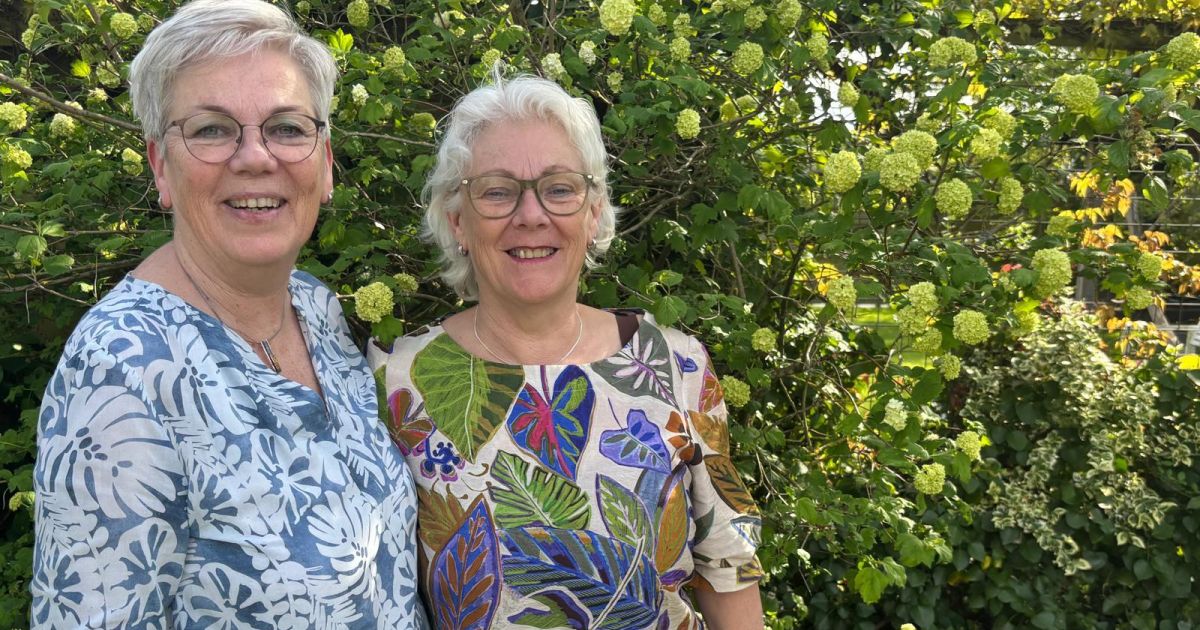 Zussen Roeltje en Ada samen met pensioen › Medisch servicecentrum Altide