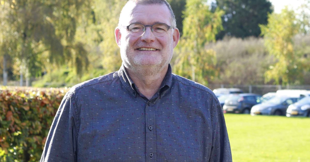 Teun Jonker, pionier in zorg en innovatie, gaat met pensioen › Medisch ...